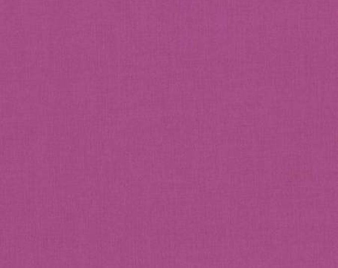 Red, Kona Cotton Solids, From Robert Kaufman, 44-45" Wide, by the Yard ...