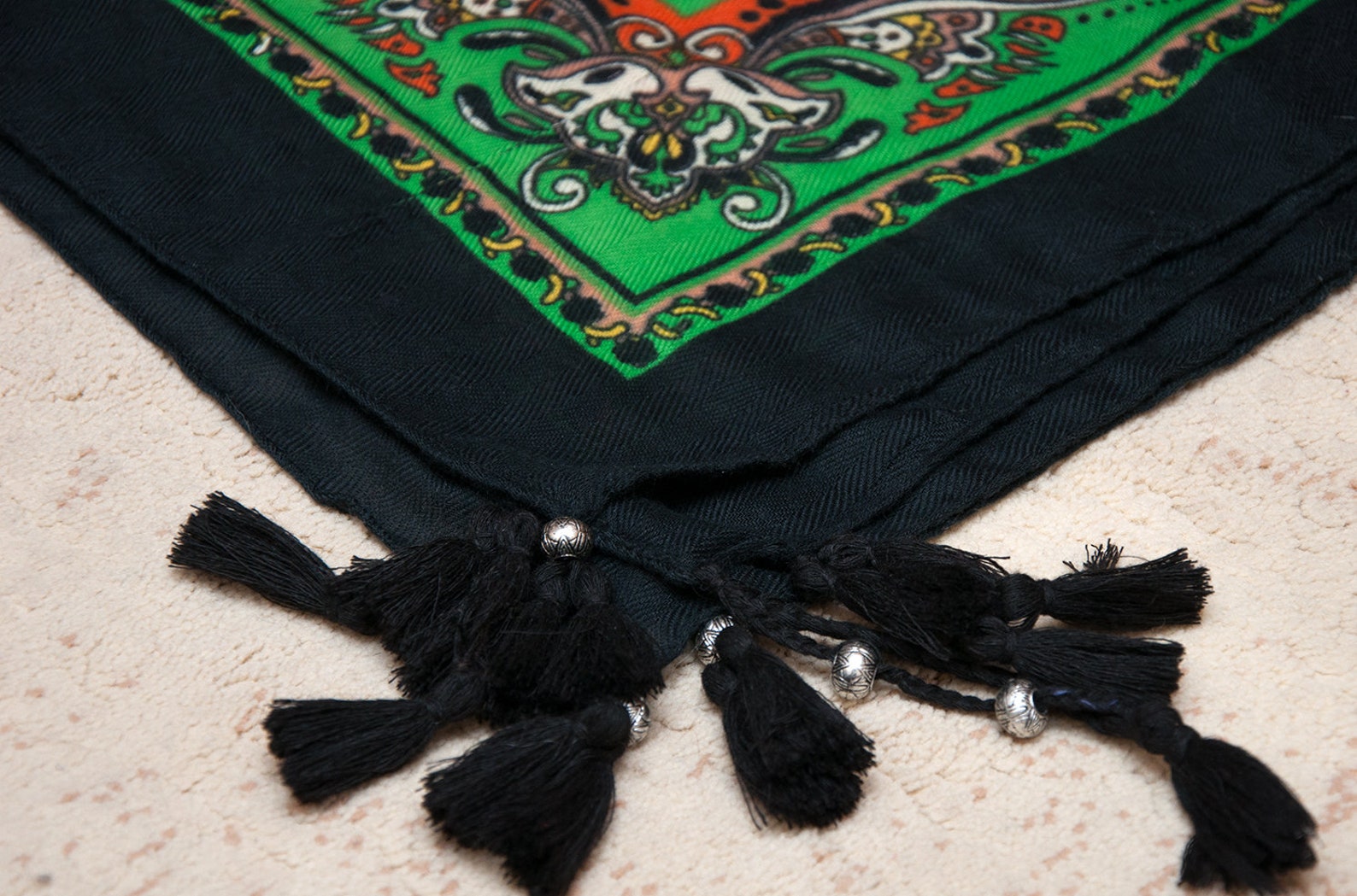 VINTAGE Paisley shawl. Women's big shawl Collection shawl | Etsy