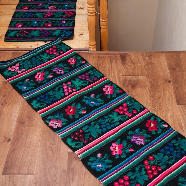 Ukrainian Rug - Etsy