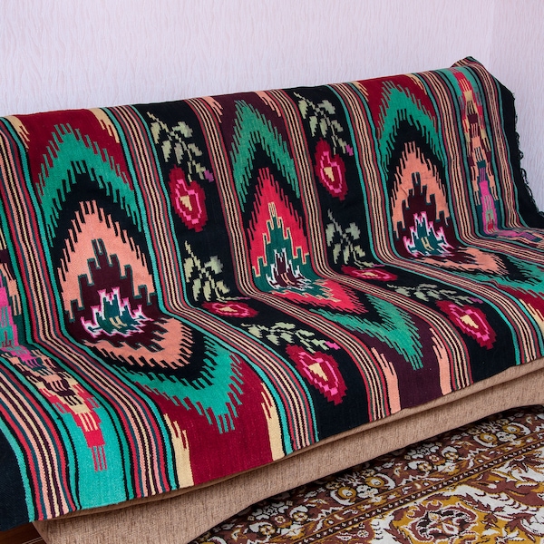 Ukrainian Rug - Etsy