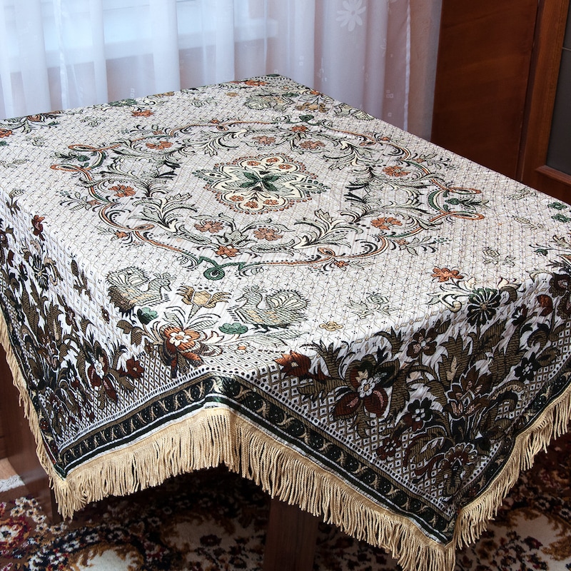 Russian Tablecloth - Etsy