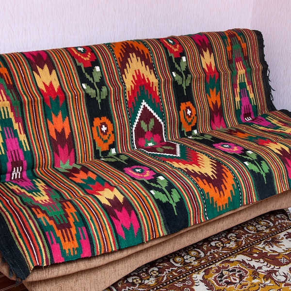 Ukrainian Rug - Etsy