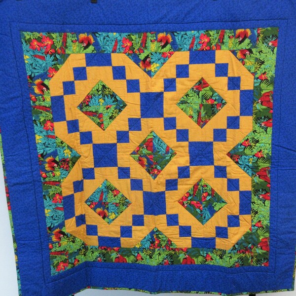 Square Table Topper - Etsy