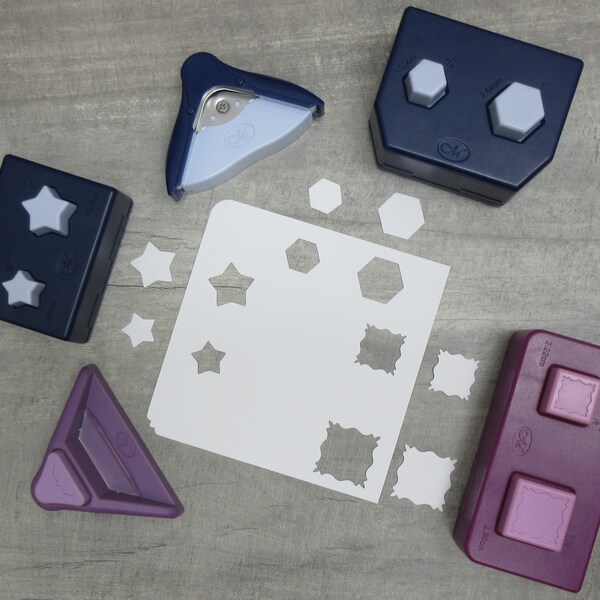 Star Paper Punch - Etsy