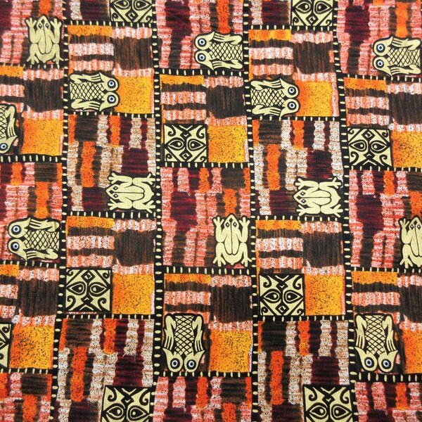 Aztec Flannel Fabric - Etsy