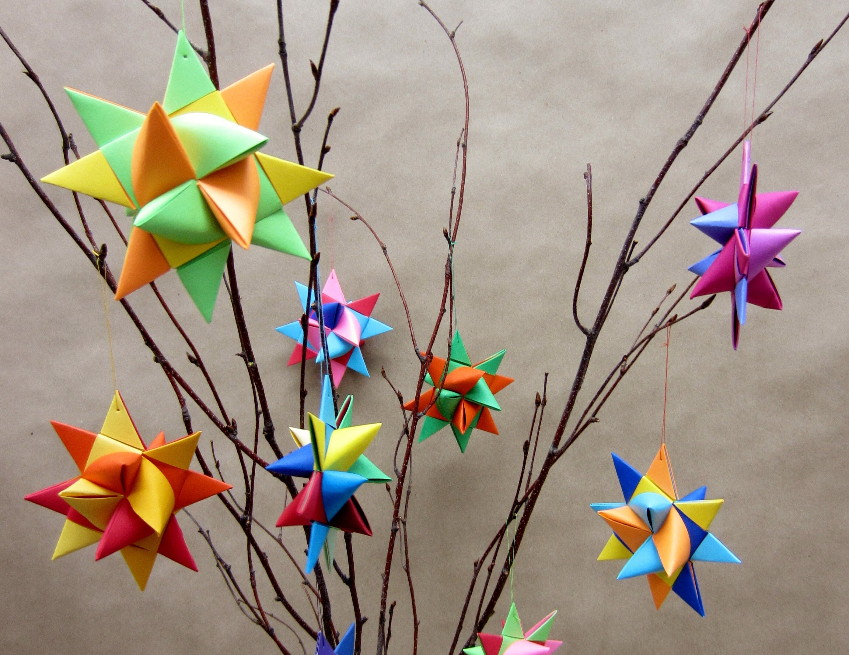 Set of 9 Flat Turquoise Stars 2 3/4 Inches Ribbon Decoration | Etsy