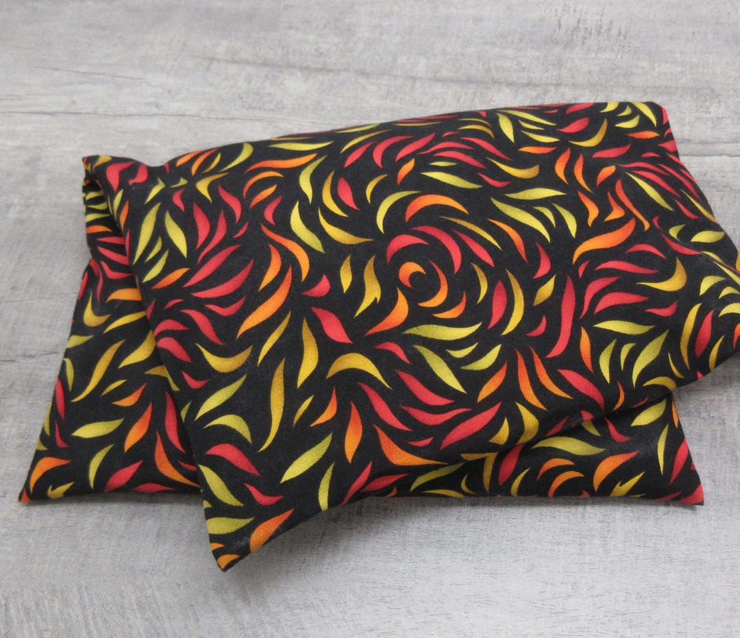 Corn Pillow Heating Pack Microwave Freezer Washable Removable Cover ...