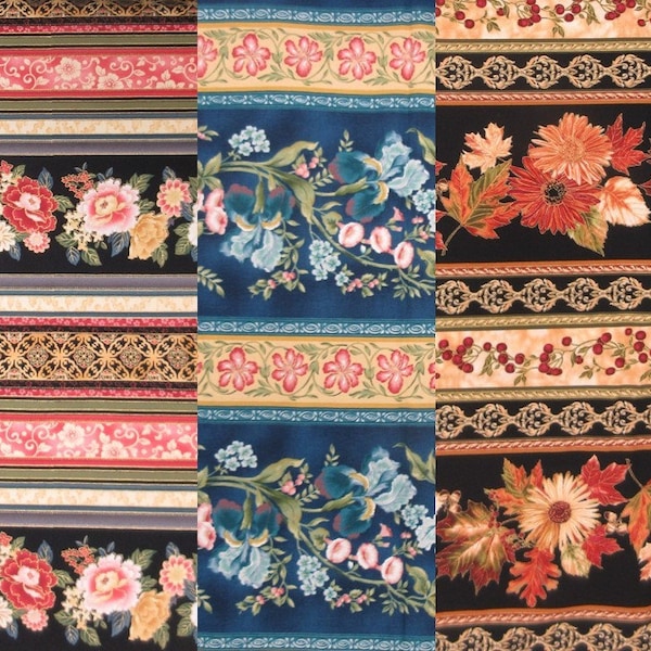 Provencal Fabric - Etsy