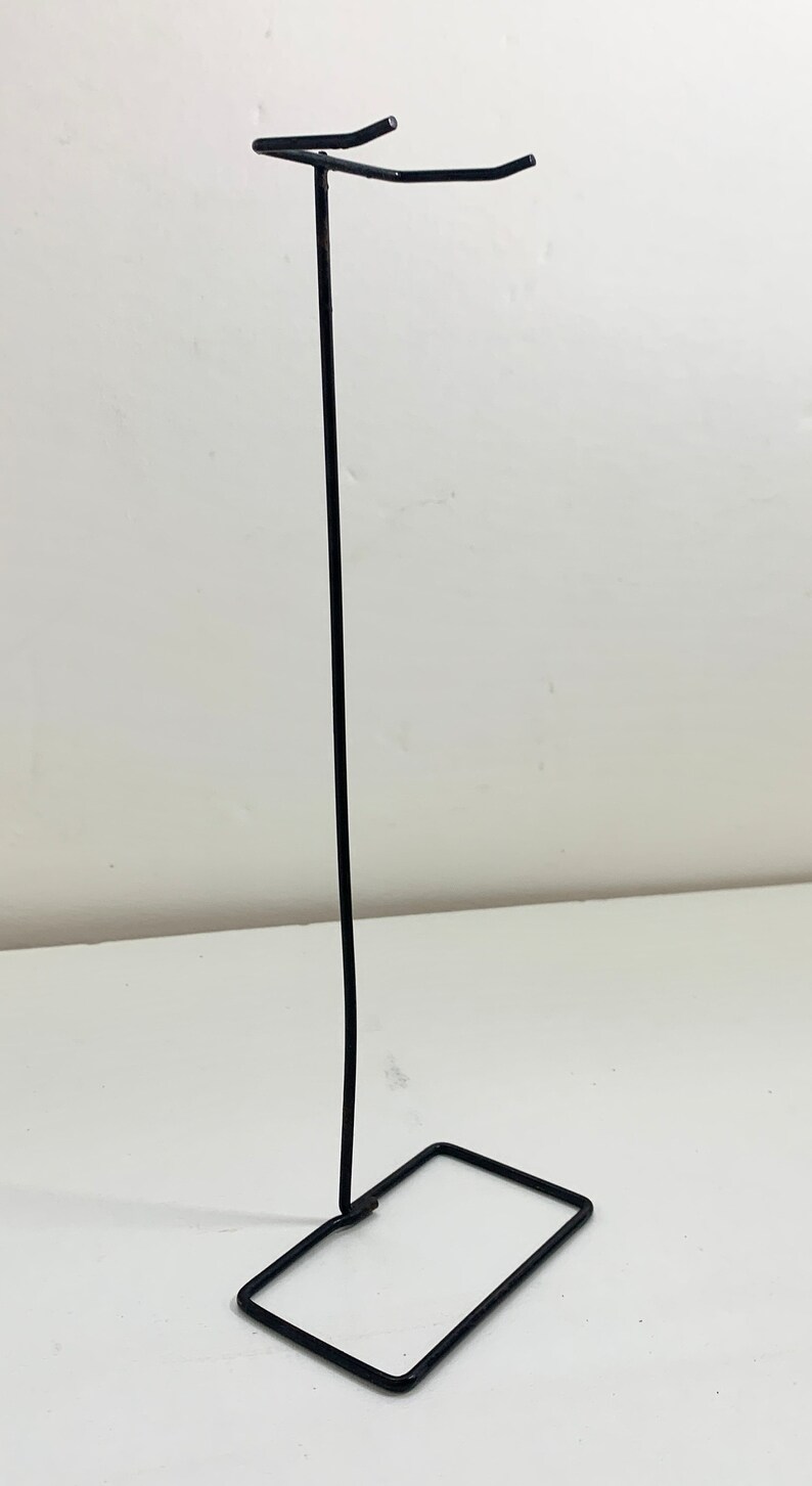 Vintage Early 1960s Barbie Stand Black - Etsy