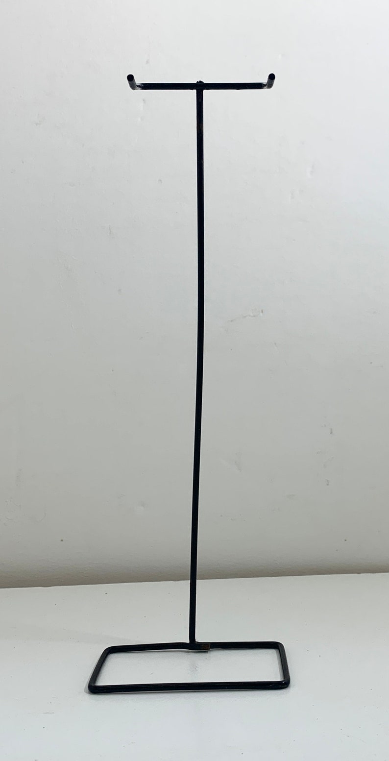 Vintage Early 1960s Barbie Stand Black - Etsy