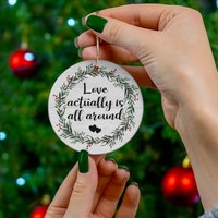Love Actually - Etsy