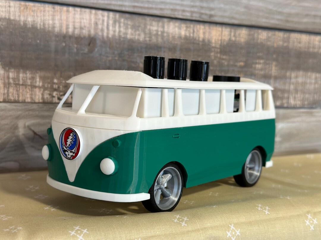 Grateful Dead Time Machine - Etsy