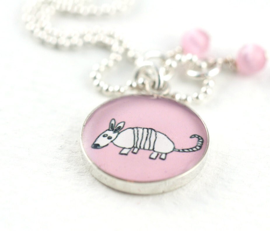 Aardvark jewellery etsy store