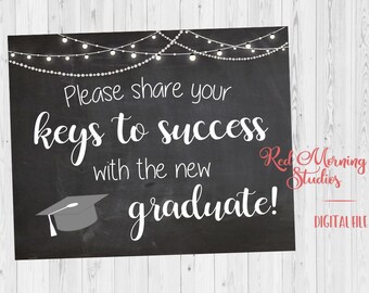 Graduation Leave a Note - Etsy