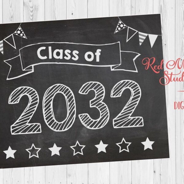 Class of 2032 Shirt - Etsy