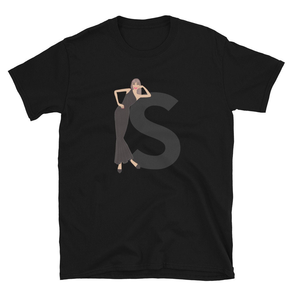Letter, S, Alphabet Design,women's A to Z, Fashion, Sketch ...