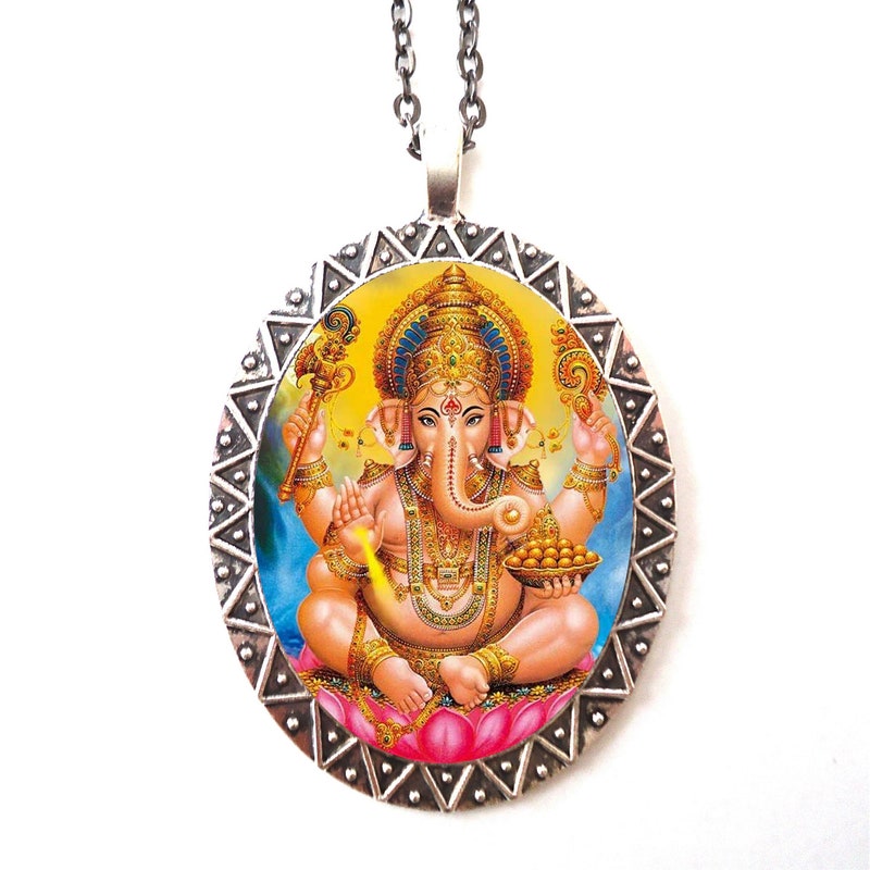 Ganesha Jewelry - Etsy