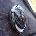 Bat Compact Mirror - Victorian Steampunk - Goth - Horror - Vampire ...