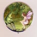 Fairy and Frog Pill Box Case Pillbox Holder Trinket Fairytale Fairy ...