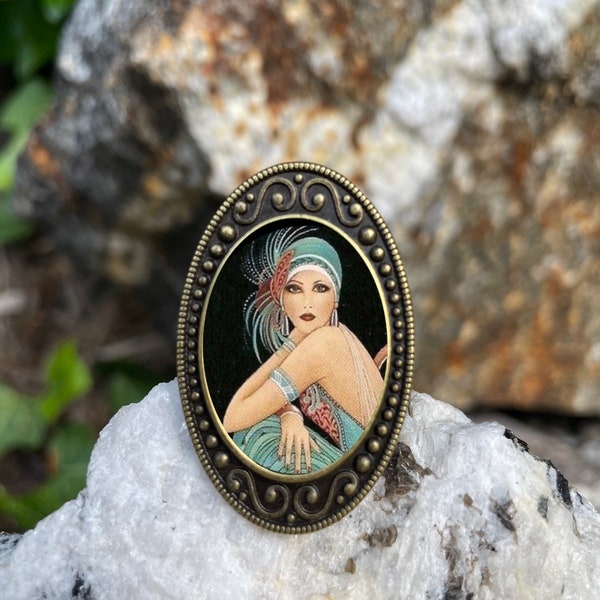 1920s Ring - Etsy