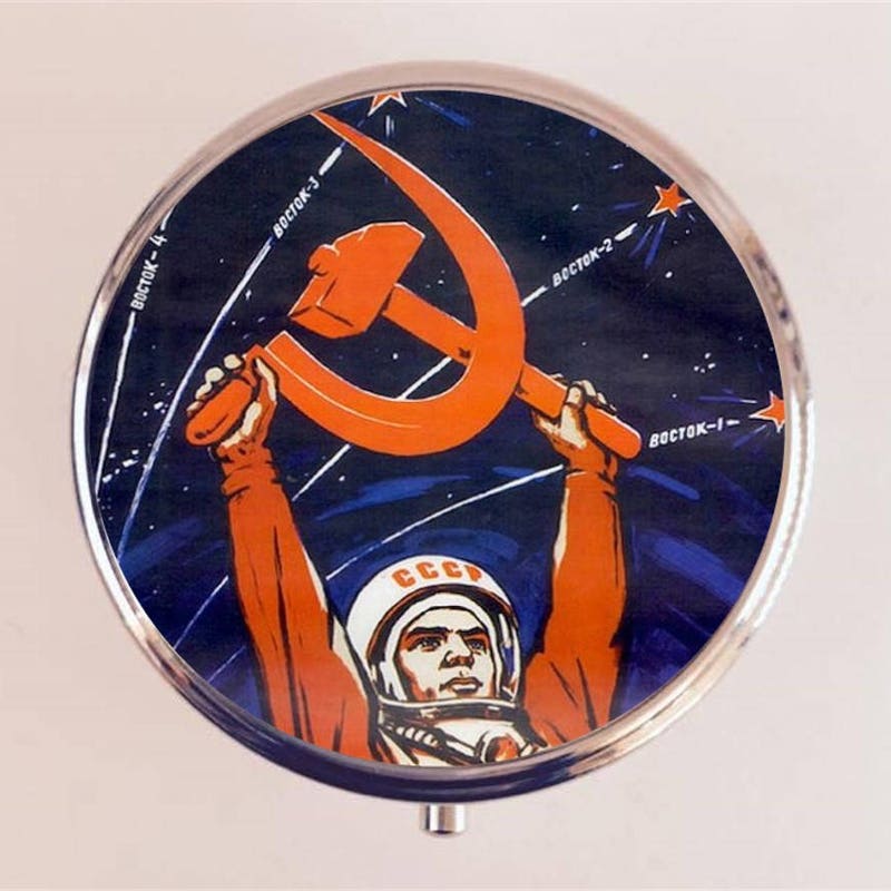 Russian Box - Etsy