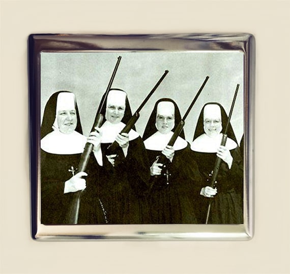 Nurse Nuns Guns 104 Nuns With Guns Stock Photos, High Res Pictures,