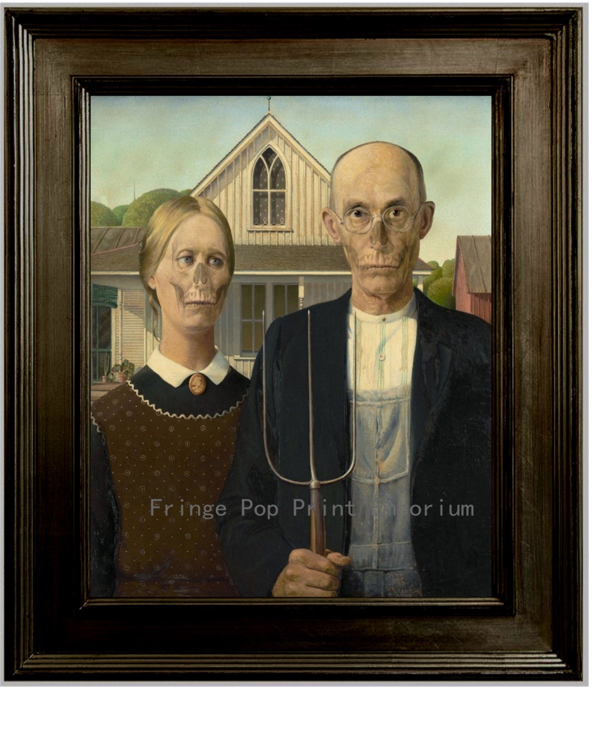 American Gothic Original