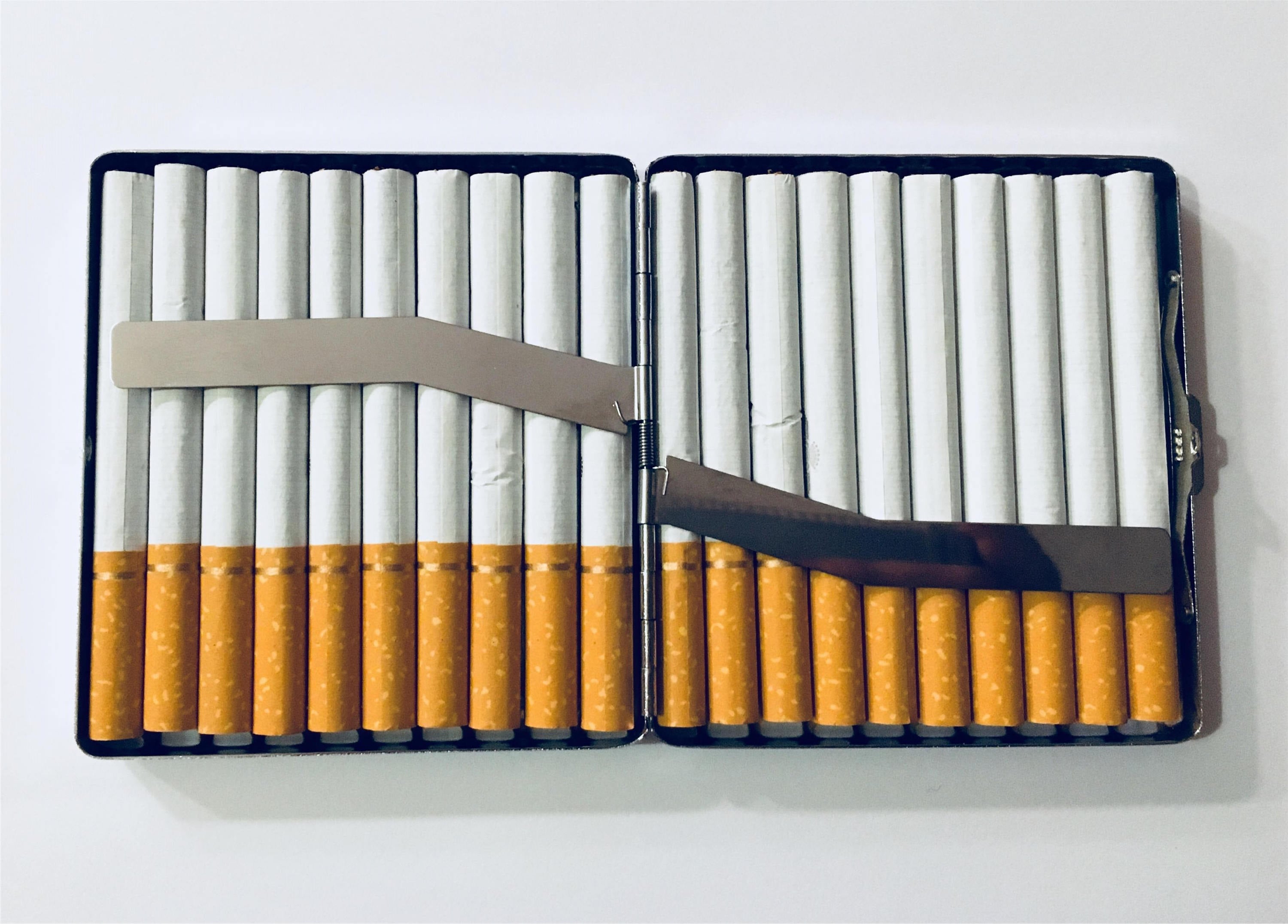 Lesbians Make Better Lovers Cigarette Case Business Card ID Holder ...