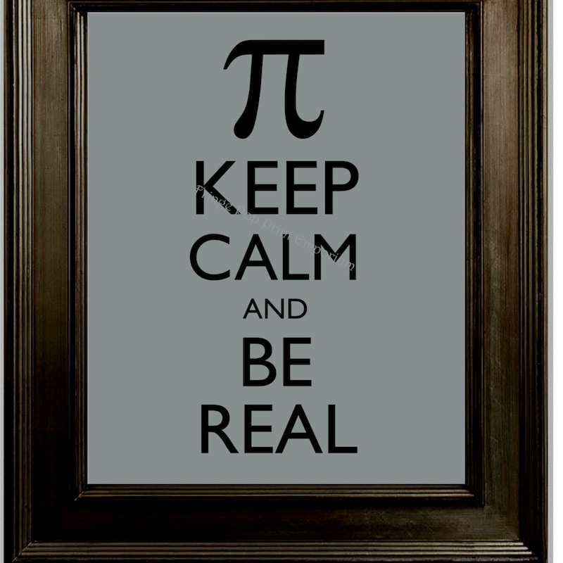 Keep Calm Math - Etsy