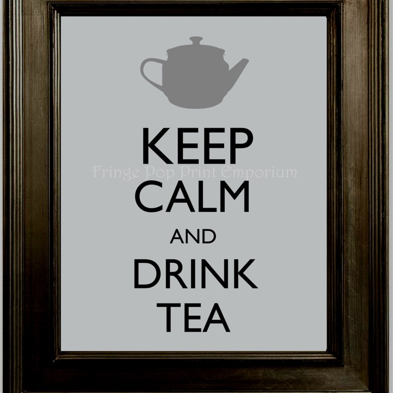 Keep Calm Sign - Etsy