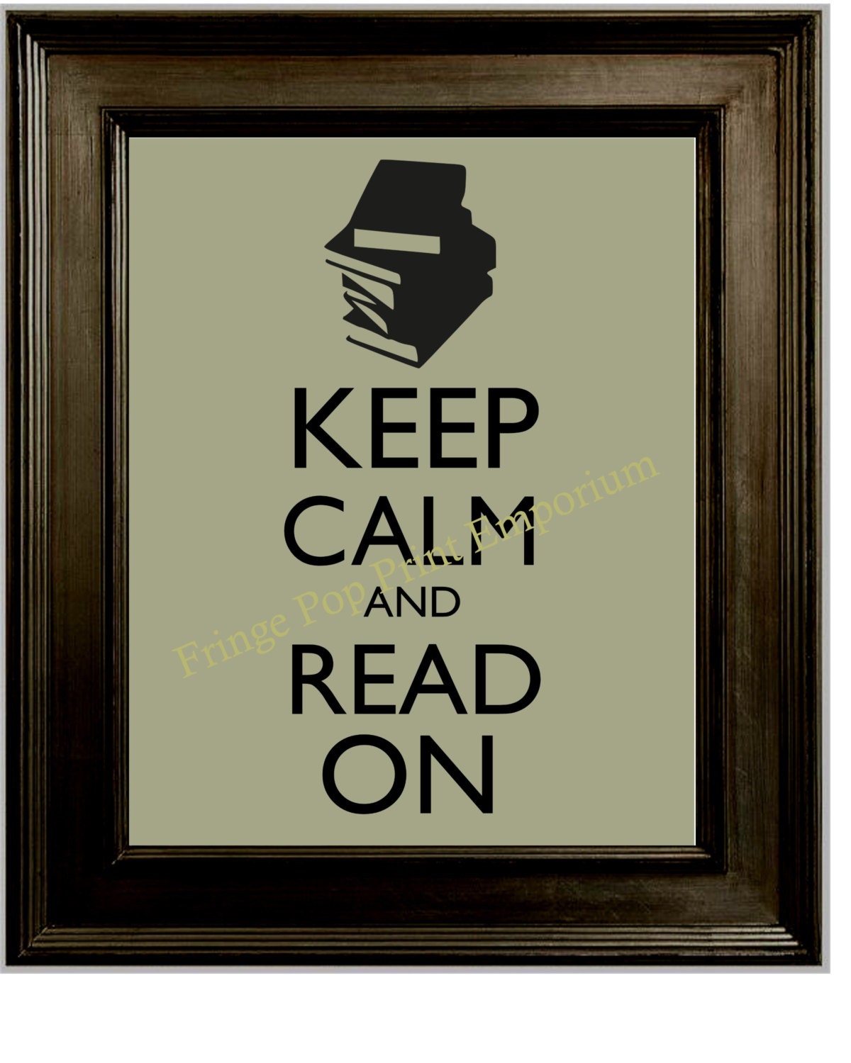 Keep Calm Art