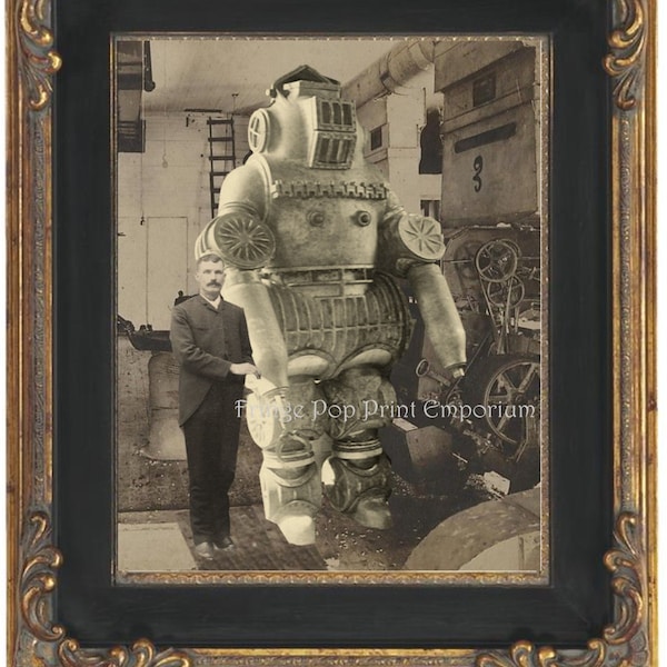 Victorian Science - Etsy