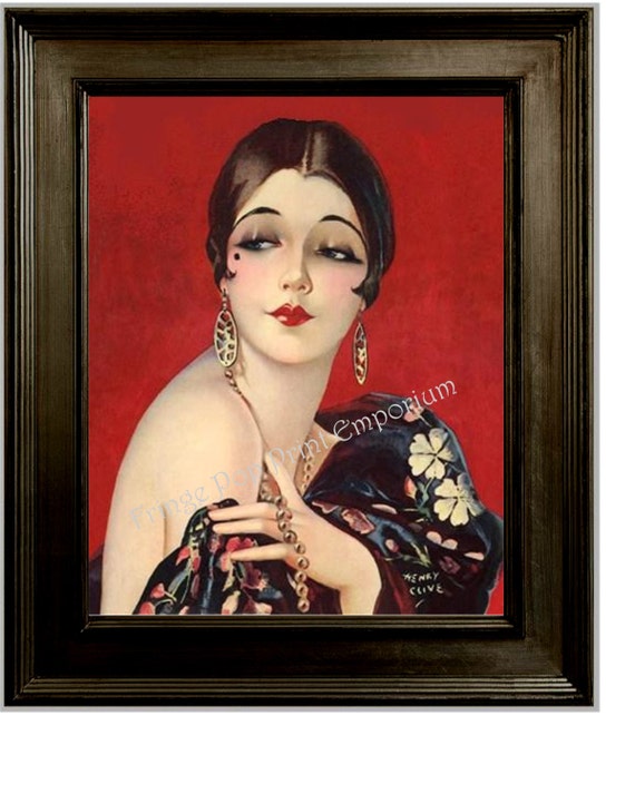 Roaring 20s Art