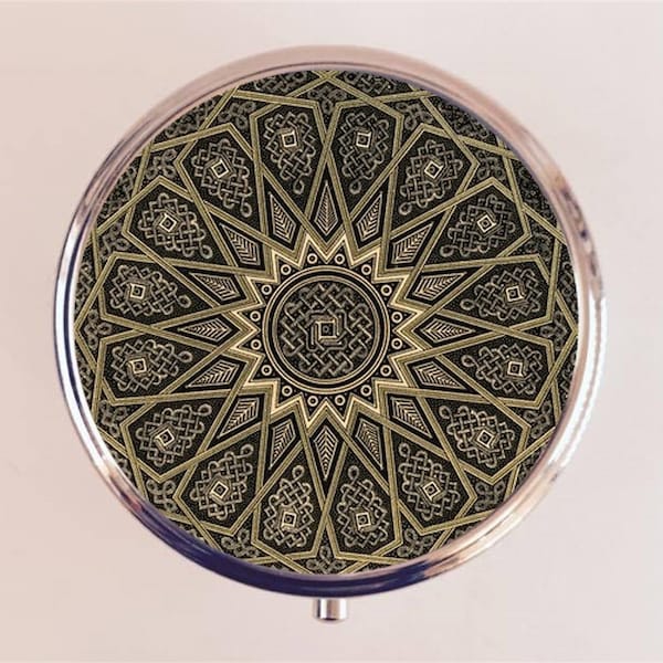 Geometric Box - Etsy