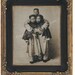 Victorian Sideshow Circus Freak Art Print 8 X 10 - Korean Siamese Twins ...