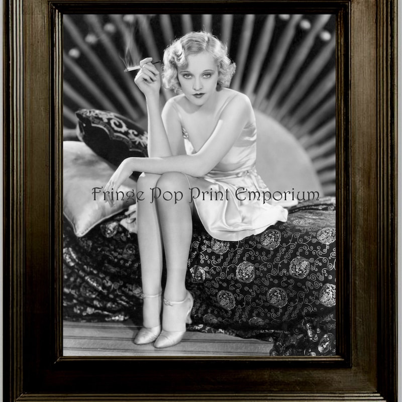 1920s Flapper Pin Up - Etsy