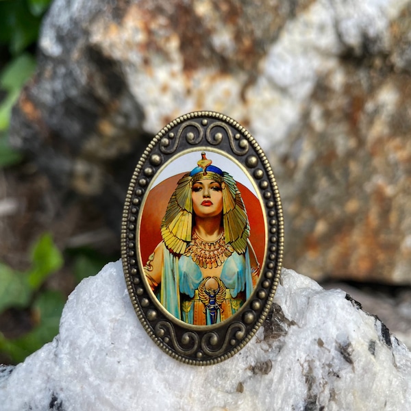 Cleopatra - Etsy