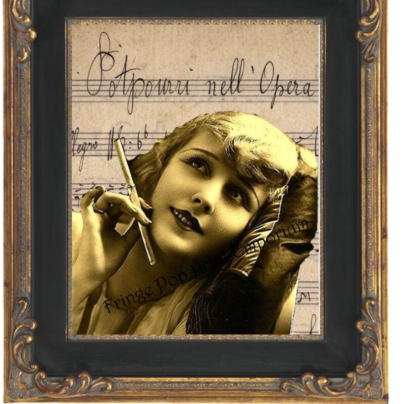 Music Sheet Art - Etsy