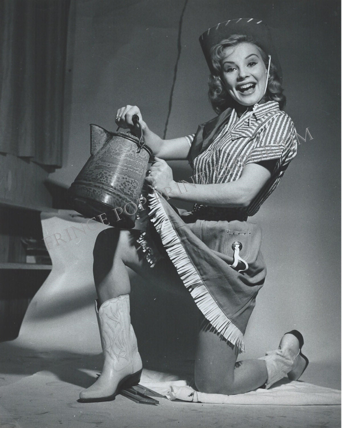 Gil Elvgren Pin up Girl Art Print 8 X 10 Painting Reference - Etsy