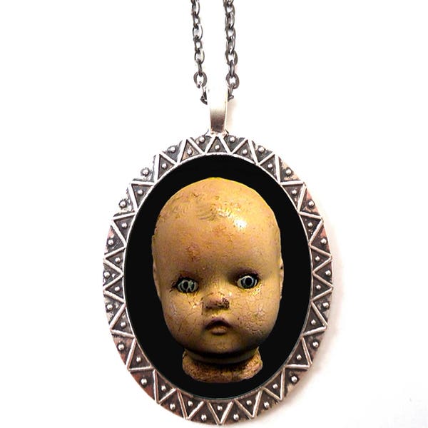 Creepy Jewelry - Etsy