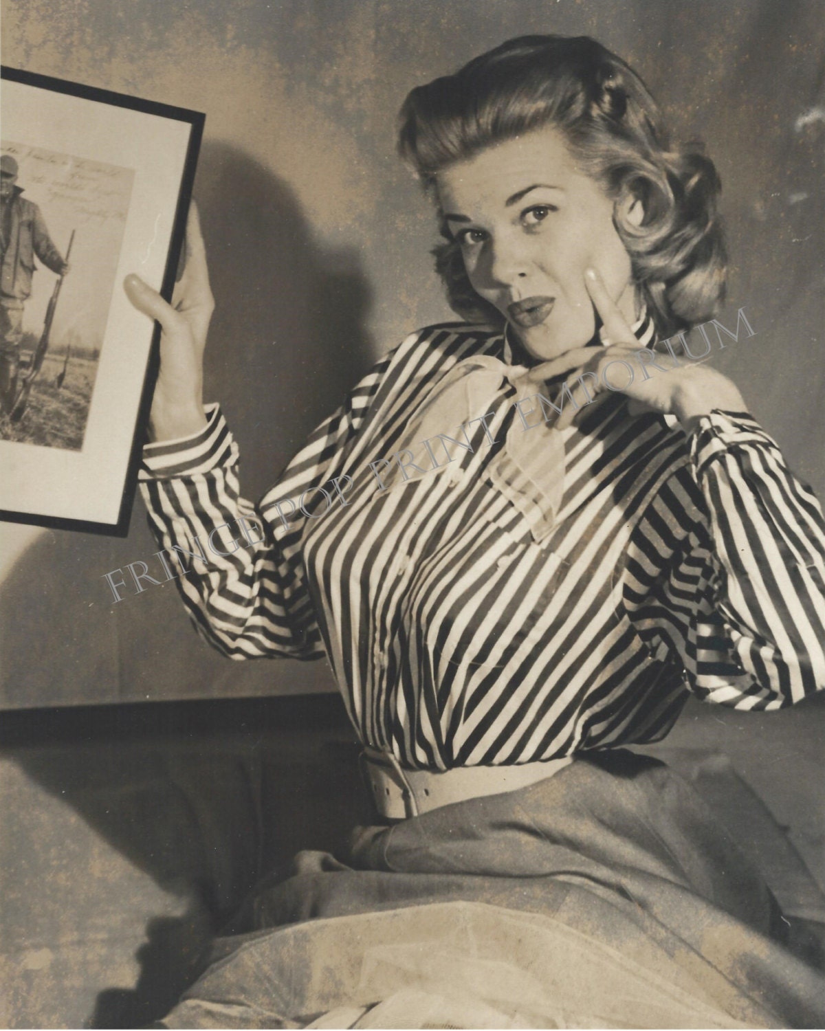 Gil Elvgren Pin up Girl Art Print 8 X 10 Painting Reference - Etsy Canada