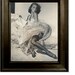 Gil Elvgren Pin up Girl Art Print 8 X 10 - Painting Reference Photo ...