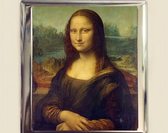 Mona Lisa Case - Etsy