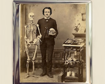 Keep Calm Edgar Allan Poe Art Print 8 X 10 Keep Calm and - Etsy