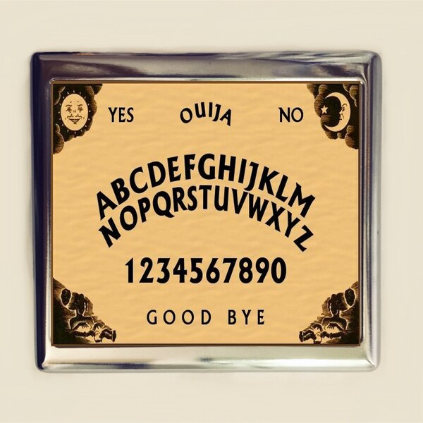 Ouija Board Business Card - Etsy