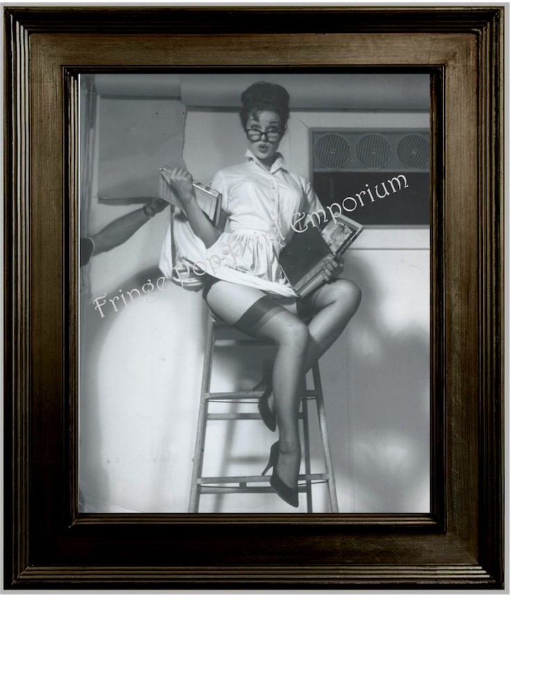 Gil Elvgren Pin up Girl Art Print 8 X 10 Painting Reference - Etsy