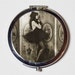 Art Deco Flapper Follies Compact Mirror - 1920's Jazz Age Roaring 20s ...