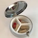 Soviet Propaganda Pill Box Case Pillbox Holder Trinket Box USSR Russia ...