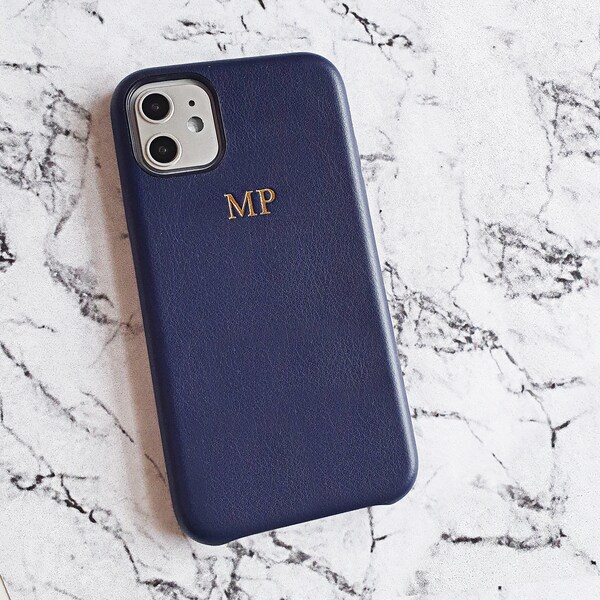 Monogram Phone Case - Etsy