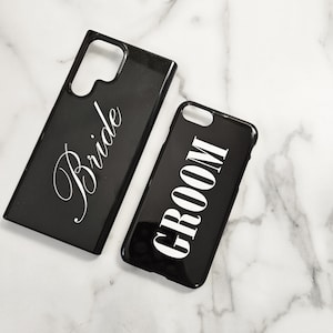 Wedding Phone Case GROOM - Wedding Day Phone Case, Groom iPhone 13 Case ...